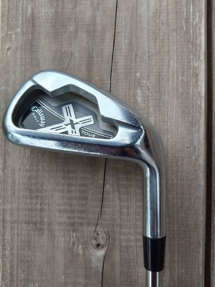Callaway X Tour Iron Set 6pcs 5-Pw N.S.PRO RH 884885205688| eBay