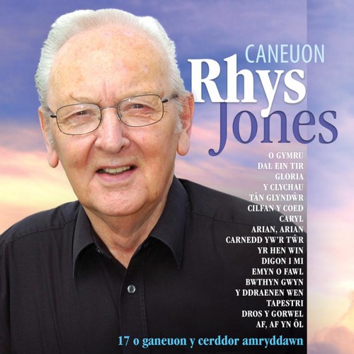 Various Artists Caneuon Rhys Jones CD SCD2747 NEW 5016886274720 | eBay