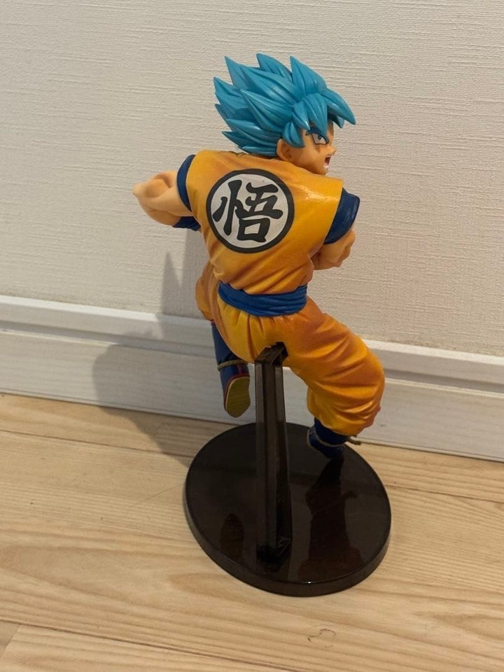 Dragon Ball Earth-Raised Saiyan Son Goku Super Got | eBay Australia