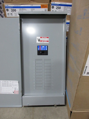 Electrical Panels & Boards - Eaton Panel