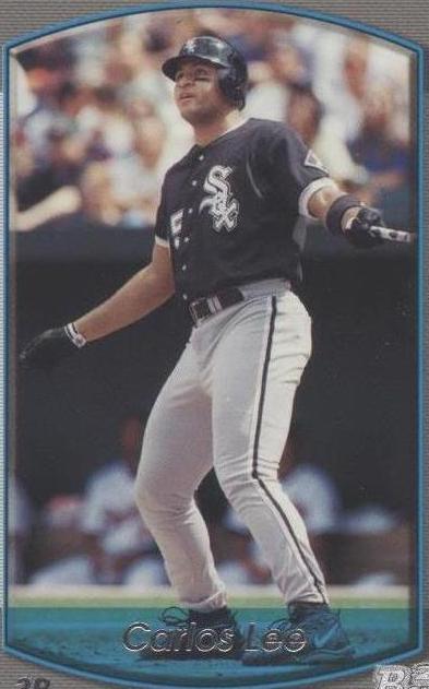 2000 Bowman - Carlos Lee #437 for sale online | eBay