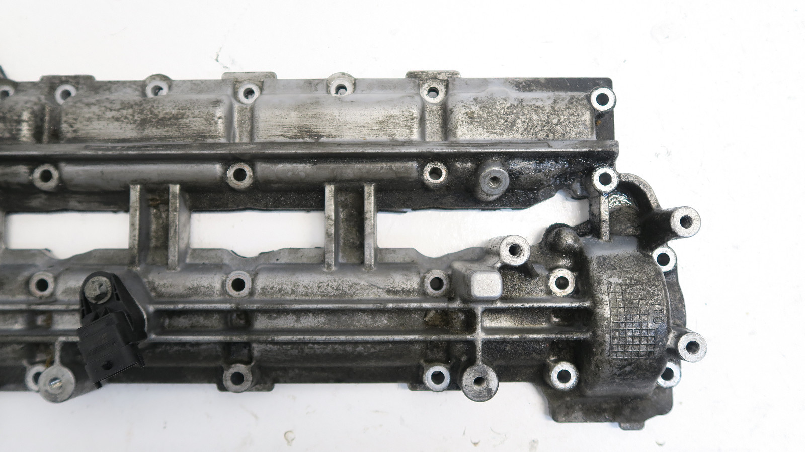 2009 MERCEDES 3.0 V6 ROCKER COVER O/S RIGHT A6420101630 REF4136 | eBay UK