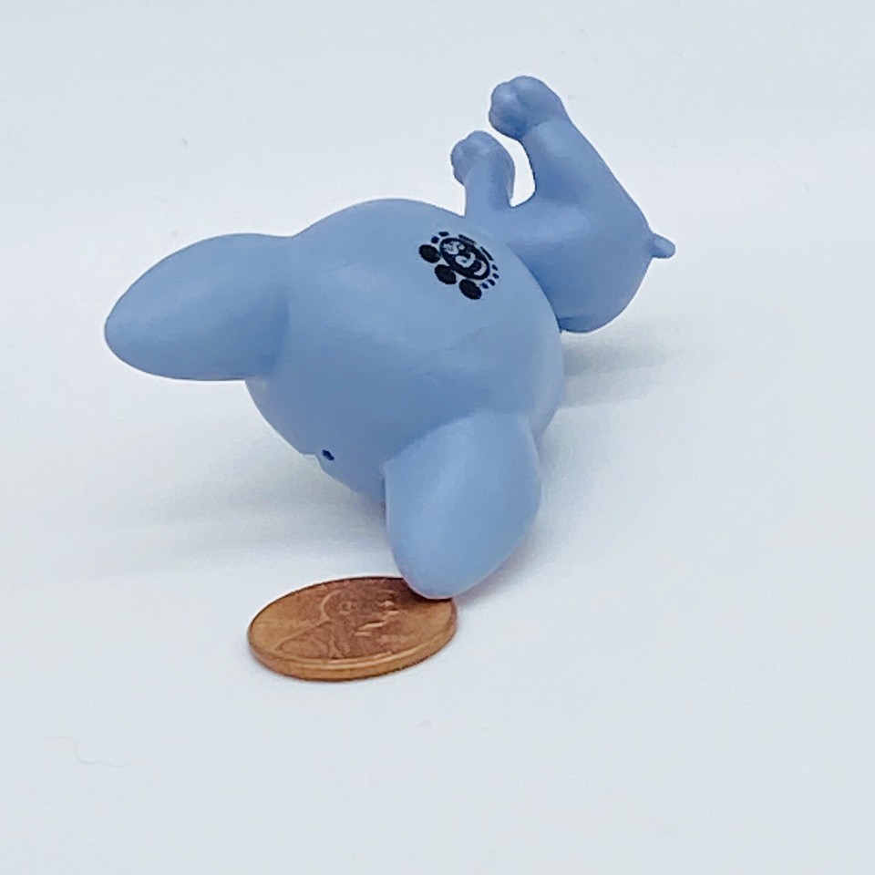 👀 Littlest Pet Shop Lps 62 Buster Brindle French Bulldog Puppy Dog Grey ...