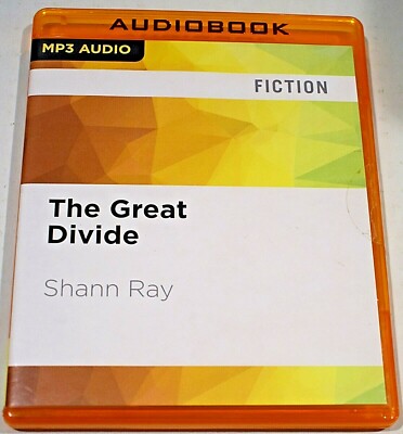 The Great Divide, Shann Ray (2017 MP3 CD, Unabridged) Audio Book, Free ...