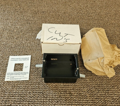 Control Panels & Keypads - Security Keypad