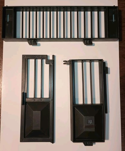 1983 G.I. Joe Headquarters Command Center Jail Cell Parts Lot | eBay