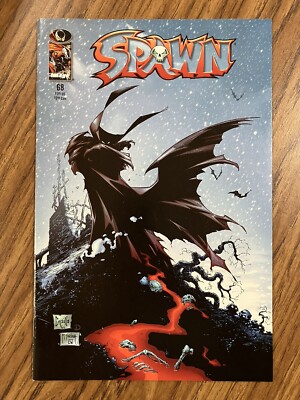 Spawn #68 Jan 1998 Image Comics | eBay
