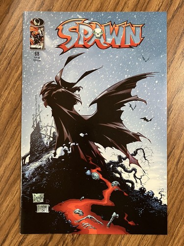 Spawn #68 Jan 1998 Image Comics | eBay