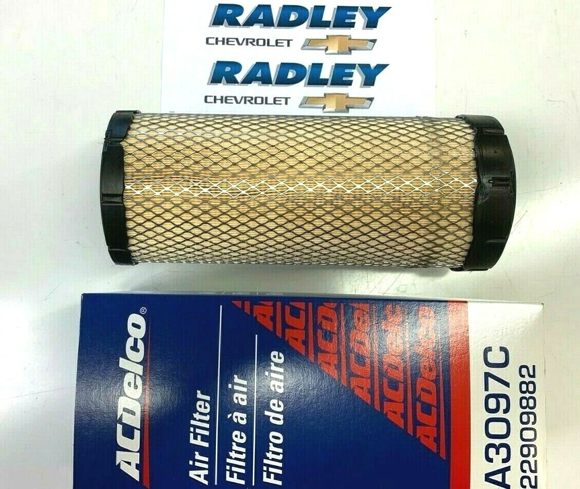 GENERAL-MOTORS 22909882 - Air filter cross reference