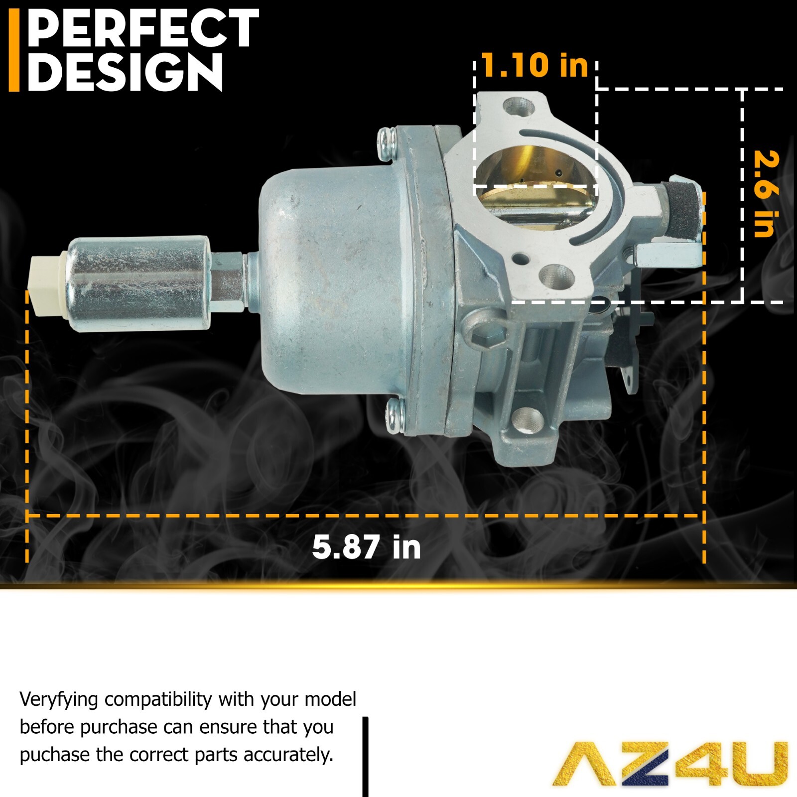 Carburetor For Nikki 697122 697141 697190 697215 698171 For Briggs ...