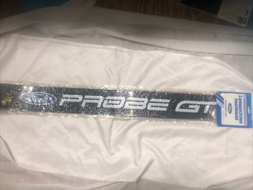 ford motorsport Probe Gt Tinted See Through Windshield Strip NOS | eBay