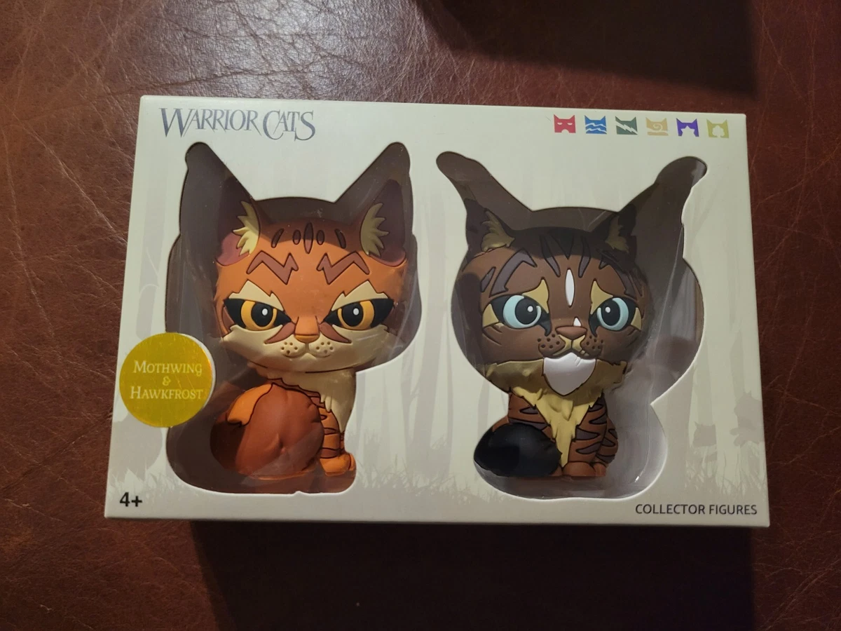 Warrior Cats Mothwing