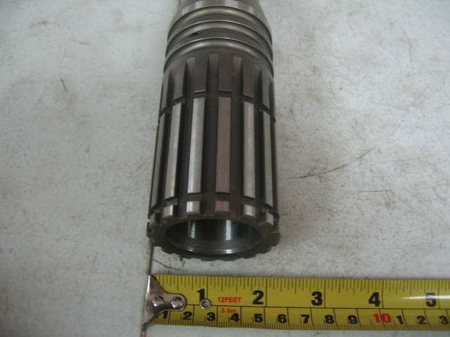 Output Thru Shaft Excel P/n EE22910 Ref. # Eaton 115123 110810 128736 ...