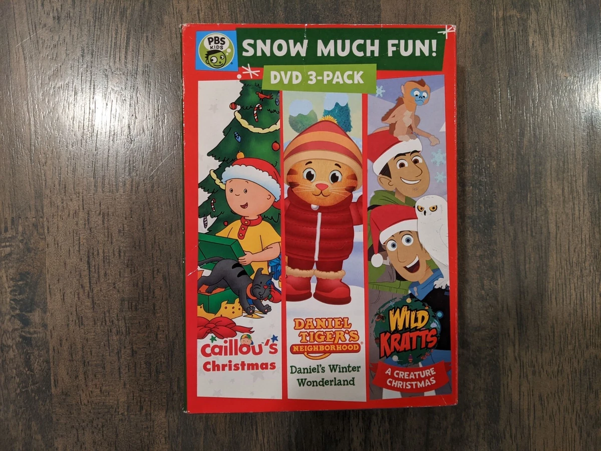 Pbs Kids Dvd Movies