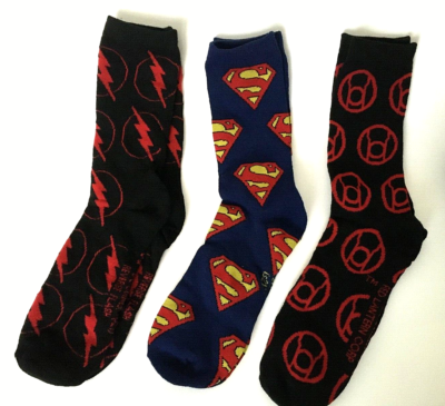 Reverse Flash Socks