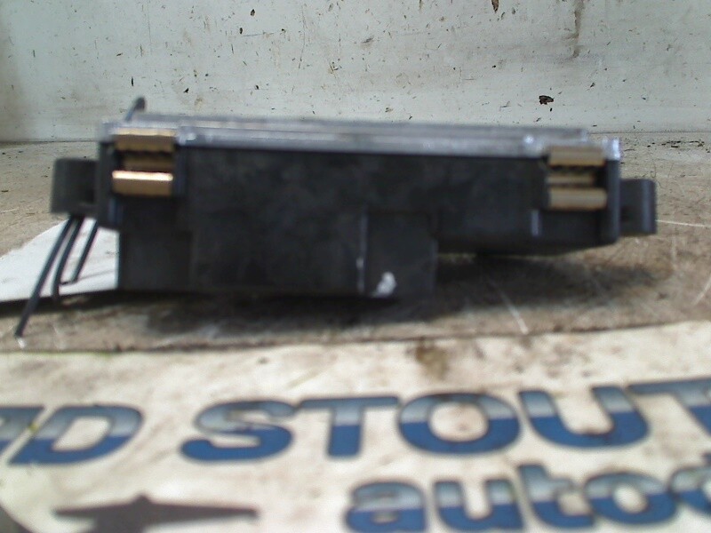 HEIZWIDERSTAND HEATER RESISTOR Mercedes-Benz Vito Tourer (447.7) 2019 ...