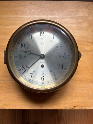 Clocks - Salem Clock