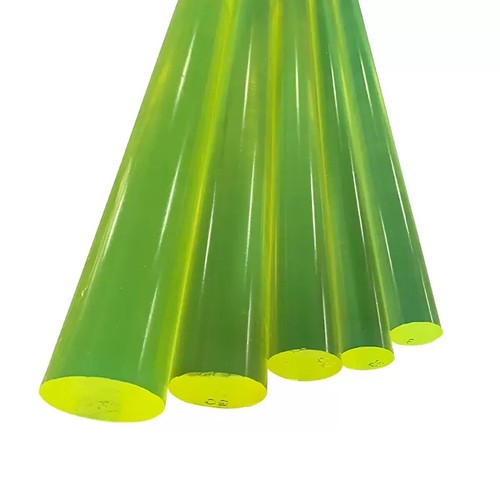 1Pc PU Nylon Rod Round Bar Plastic Sticks Polyurethane Dia 4mm-55mm ...