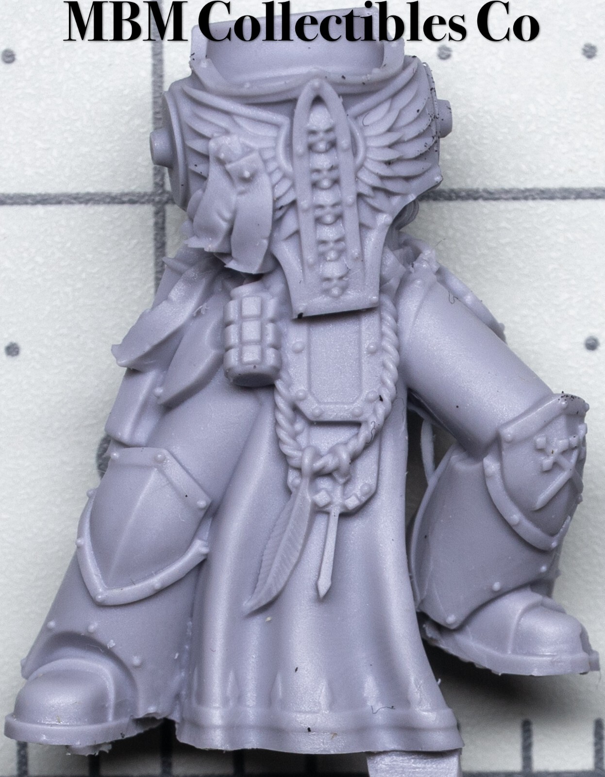 Warhammer 40K Heresy Dark Angels CORSWAIN DEATHWING COMPANIONS MARK VI ...