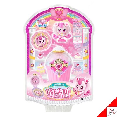 Catch Teenieping Season 4 BERRY HEARTSPING & Dessert Official Mini ...