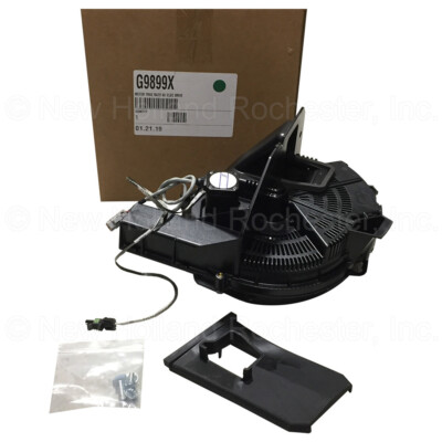 Kinze True Rate Vacuum Meter Assy w/ Electric Motor Part # G9899X | eBay