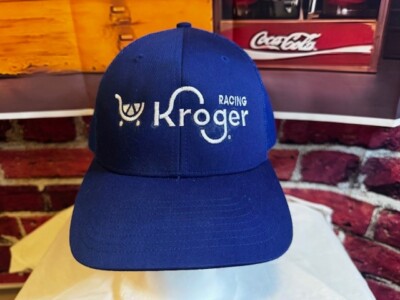 Ricky Stenhouse Jr JTG Daugherty Racing Kroger Racing Pit Crew Snapback ...
