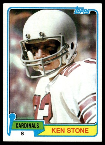 1981 Topps Ken Stone St. Louis Cardinals #479 | eBay