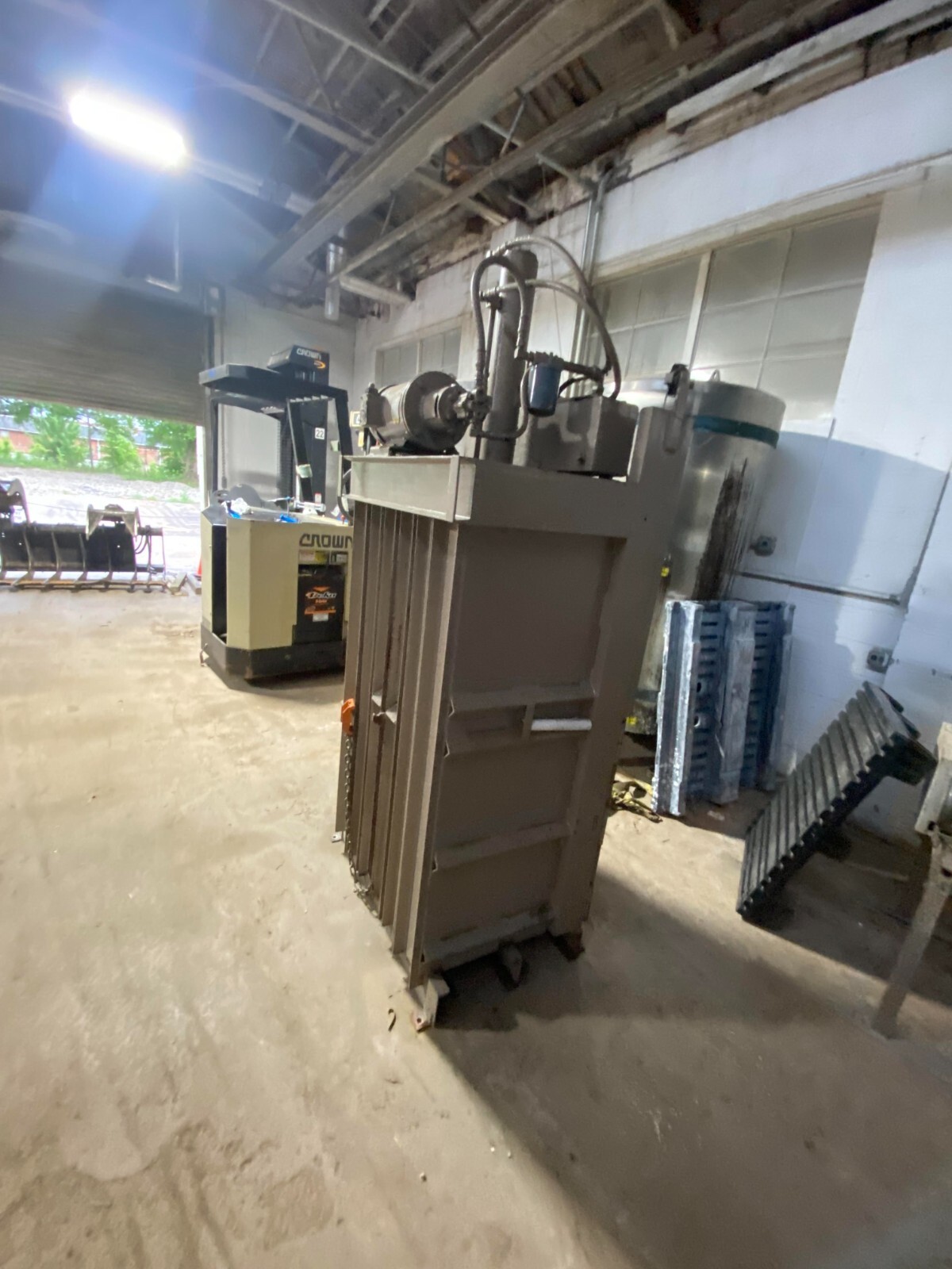 1998 Galbreath Baler Model MB2436 | eBay