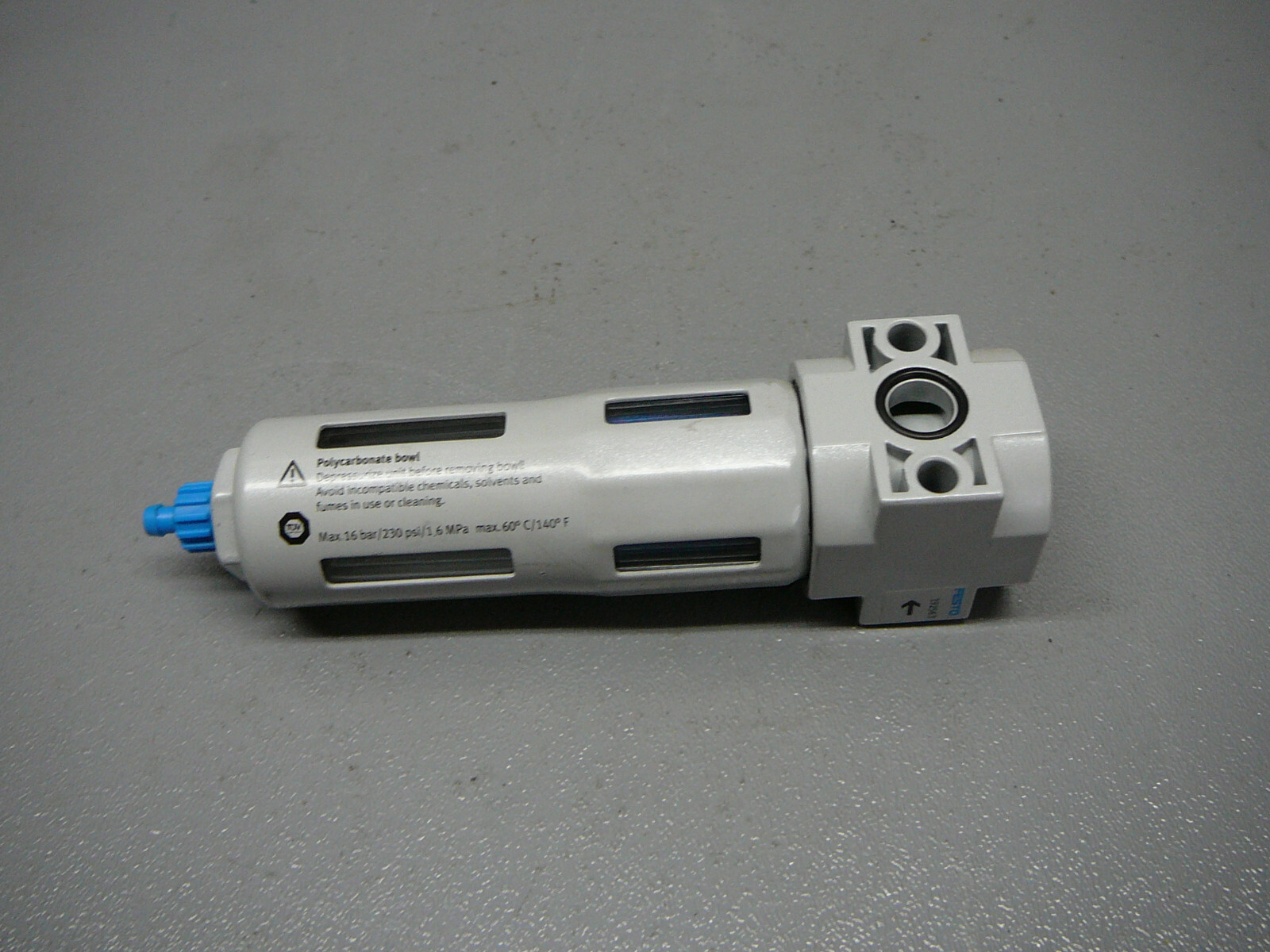 FESTO LFMA-D-MINI AIR FILTER 192563 | eBay