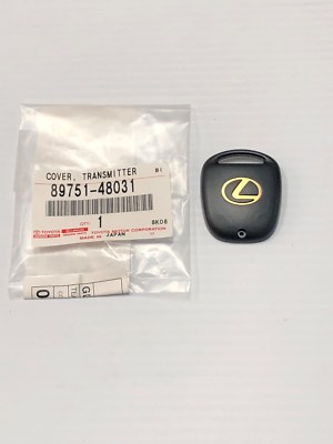 LEXUS OEM FACTORY REPLACEMENT KEY BACK COVER 2005-2007 LX470 | eBay