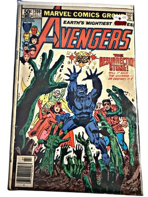 The mighty avengers 255 comic book | eBay