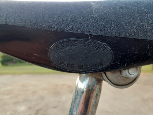 Vintage Torrot Bicycle 10 Speed Spain Akront Rims, Simplex, Bellert ...