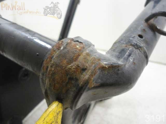 1995 - 2005 Kawasaki Vn800 800 Vulcan Classic Swing Arm Swingarm Rear ...