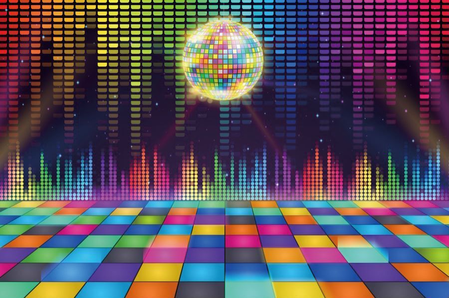 80s Disco Wallpaper 3.193 Disco Wallpaper High Res Illustrations