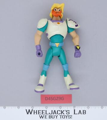 Disney Mighty Ducks Weapons Expert Puck Bomber Nosedive Mattel 1996 ...