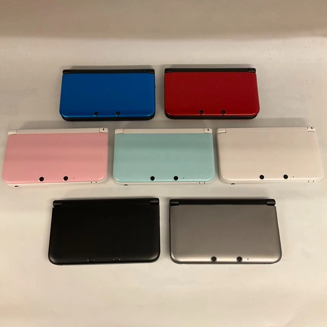Nintendo 3ds Xl Colors 2022