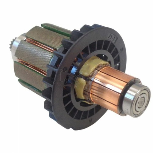 Armature Assy for Makita DHP482, DDF482 Combi Drill Drivers - 619583-5 ...