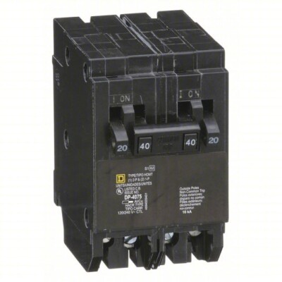 HOMT2020220 SQD QUAD 20A/20A/20A NEW | eBay