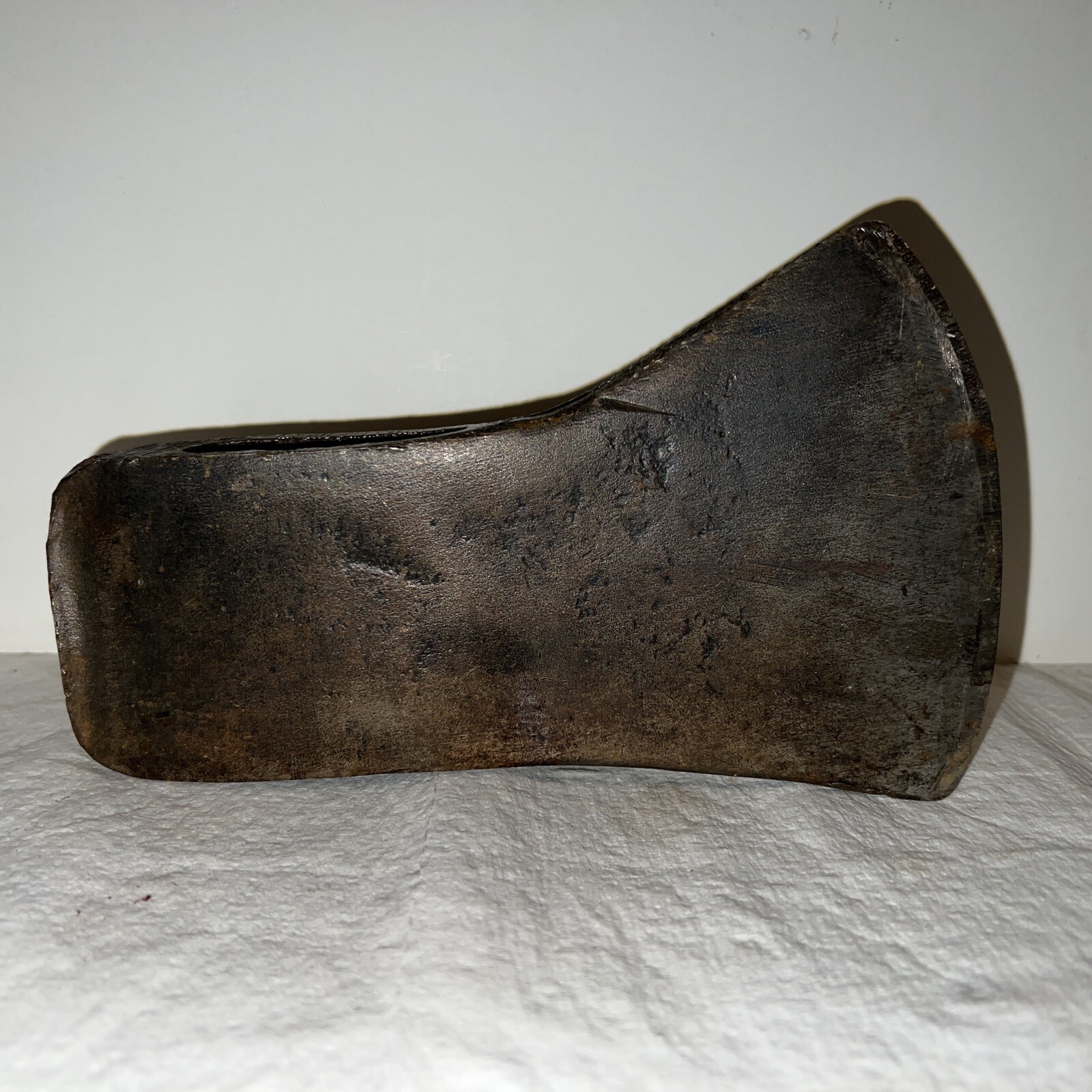 VINTAGE SINGLE BIT AXE HEAD 3.6 lbs. | eBay