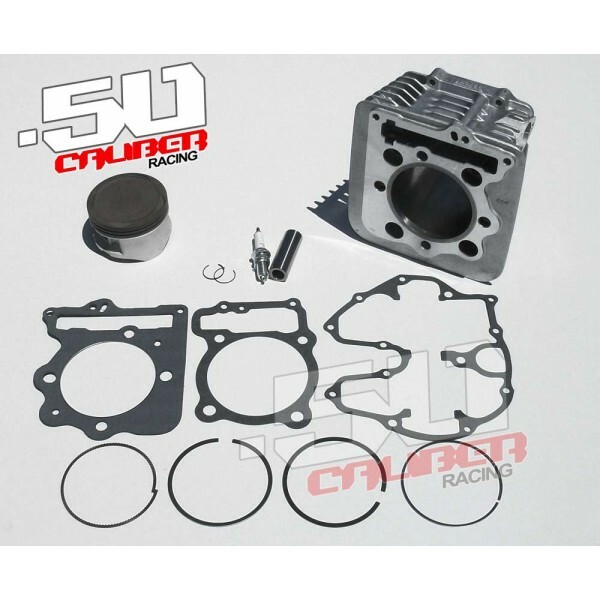 Honda XR400 TRX400EX 89mm 400cc Kit 1996 TO 2015 Dirt Bike ATV | eBay