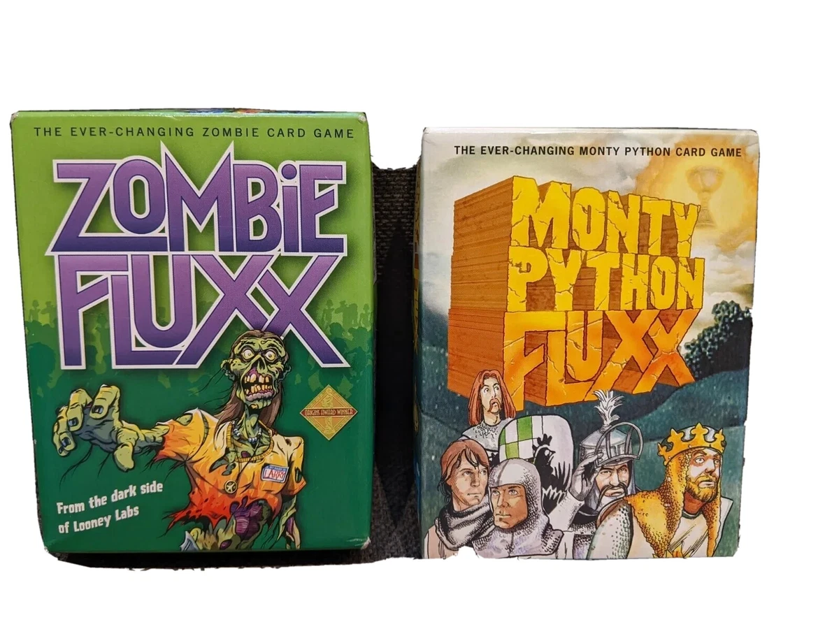 Monty Python Fluxx - ボードゲーム