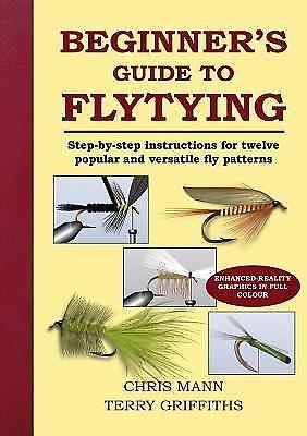 Beginner's Guide to Flytying by Chris Mann and Terry Griffiths (2000 ...