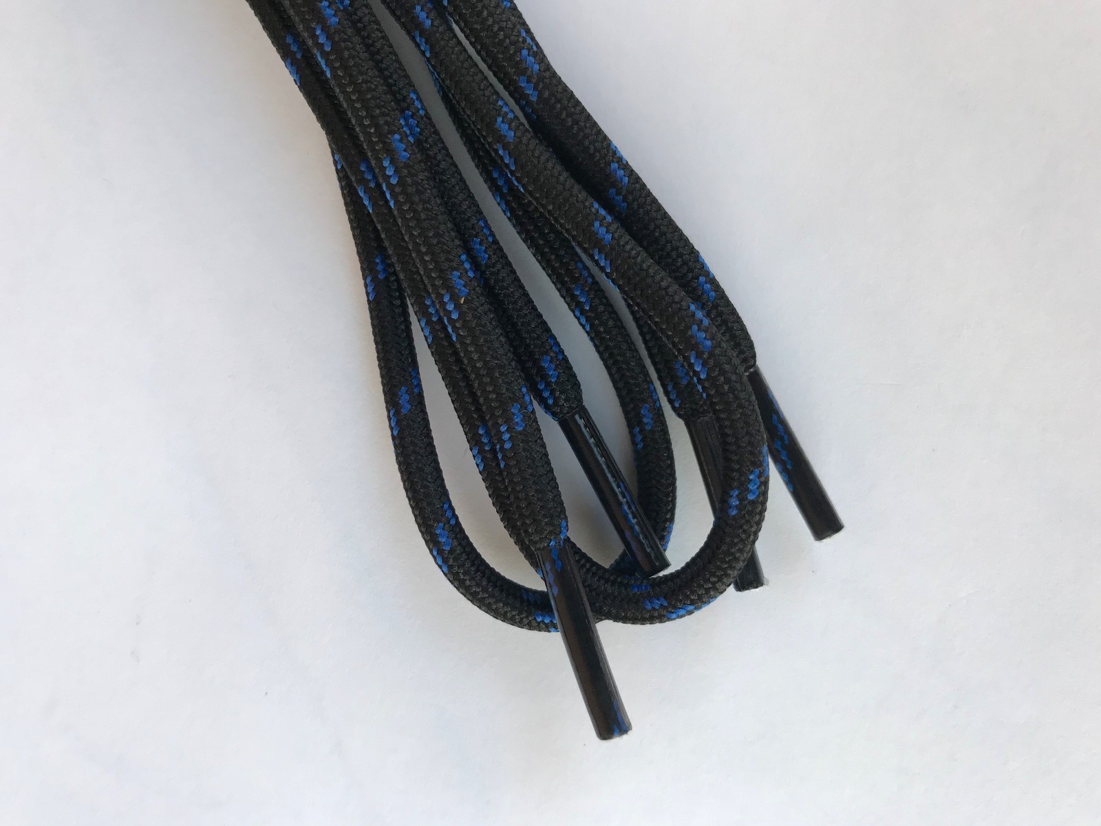 3 pairs Outdoor round boot laces shoelaces for hiking work safety boots ...