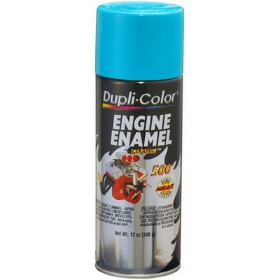 Dupli-color High Heat Enamel with Ceramic Resin Paint TORQUE 'N' TEAL ...