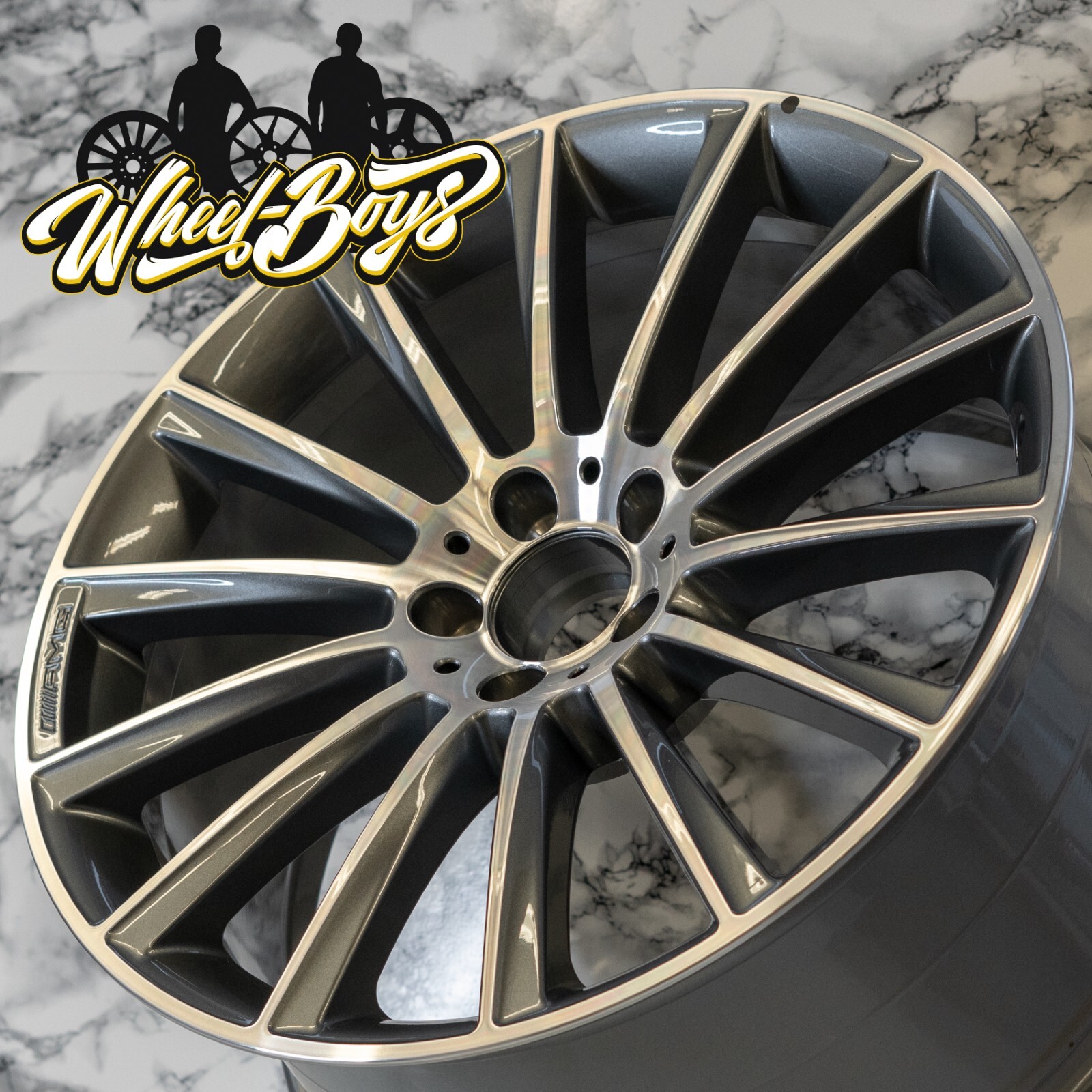 Mercedes CLS450 20" inch Rear Rim OEM 2019 2020 2021 2022 AMG Original ...