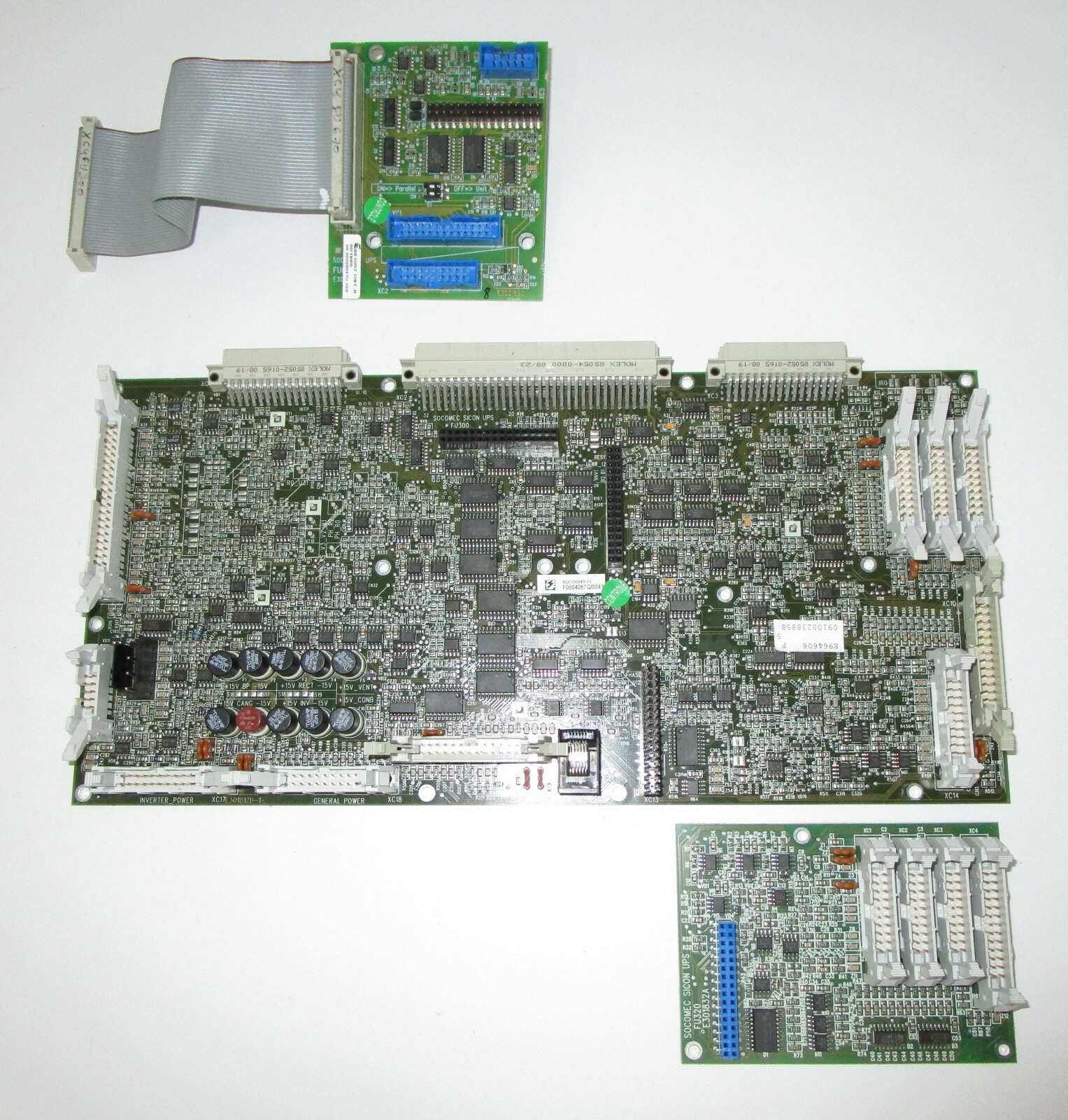 Socomec FU300 E301812D & FU320 E301832A & FU670 E303182C | eBay