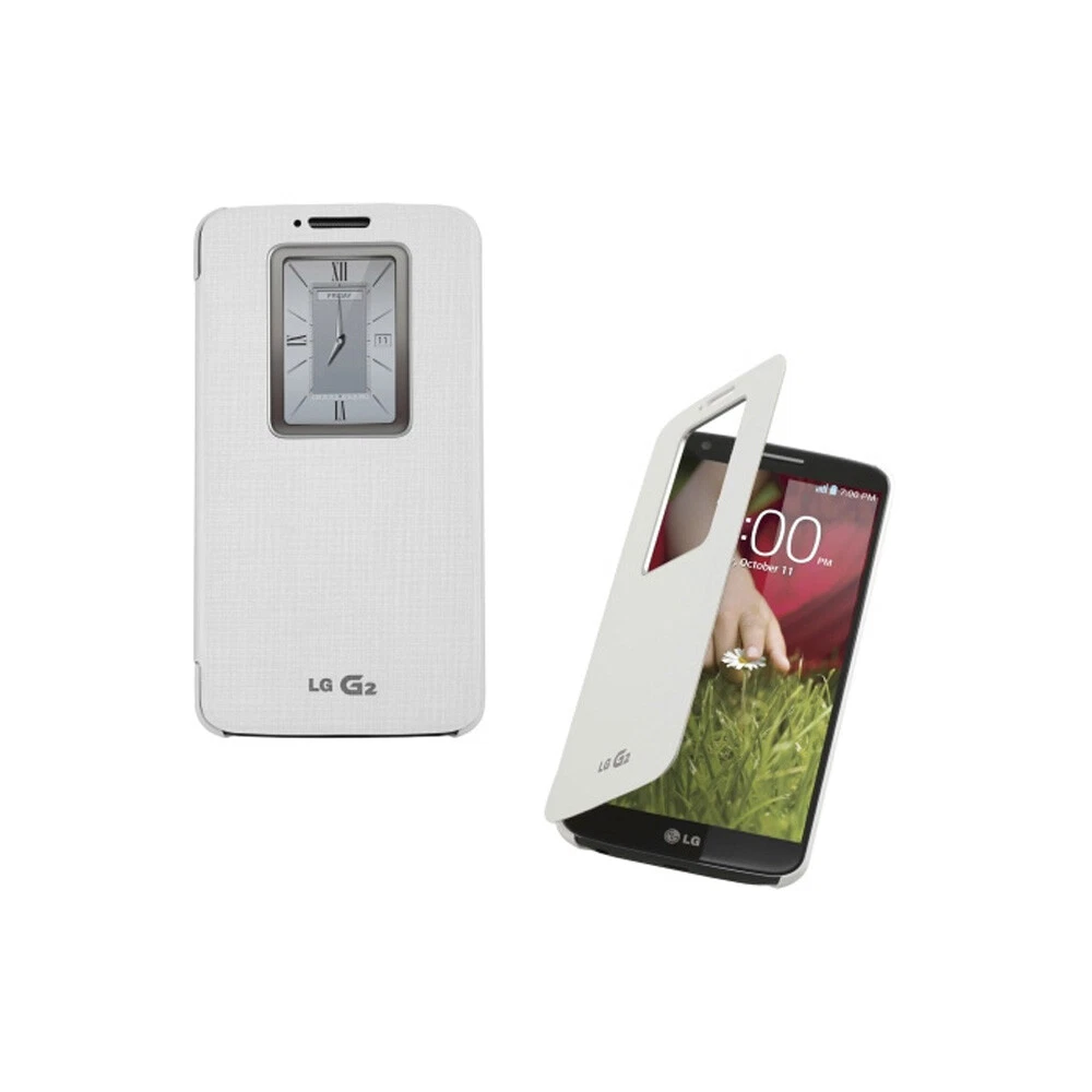 Lg G2 White Case