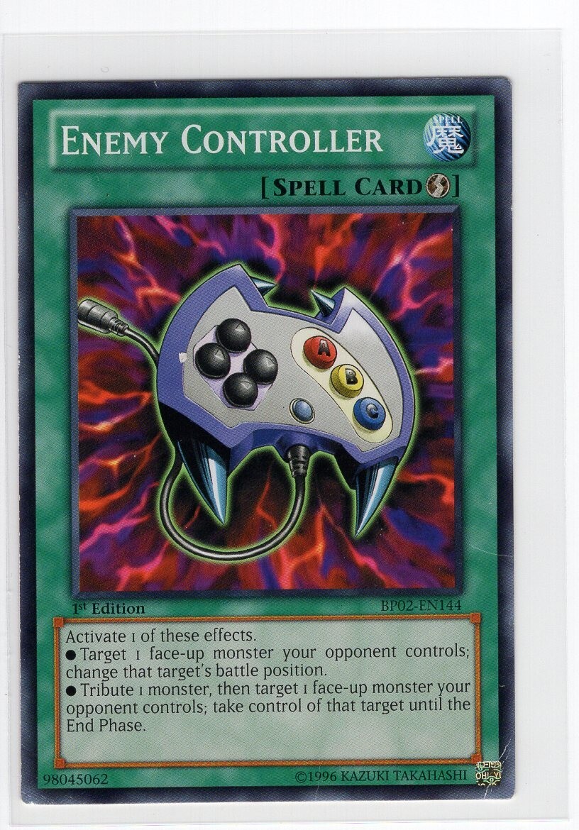 enemy controller 1996 For Sale - MAVIN