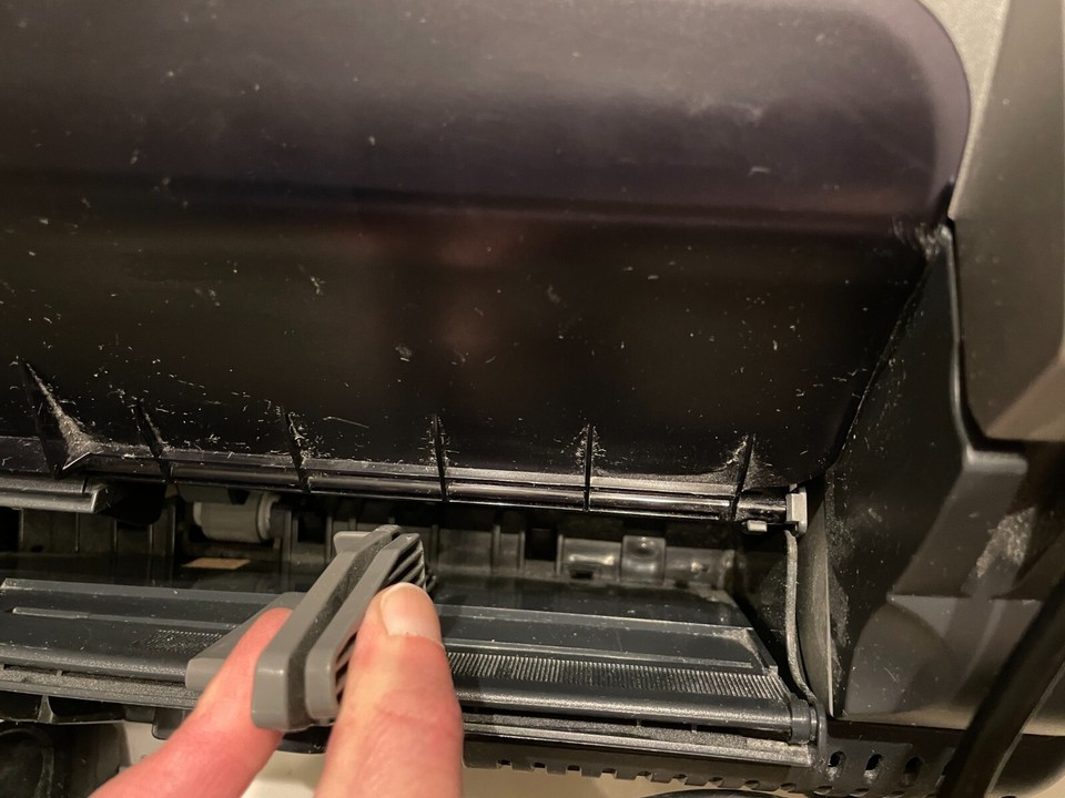 Epson Stylus Photo RX620 All-In-One Inkjet Printer & Scanner For Parts ...