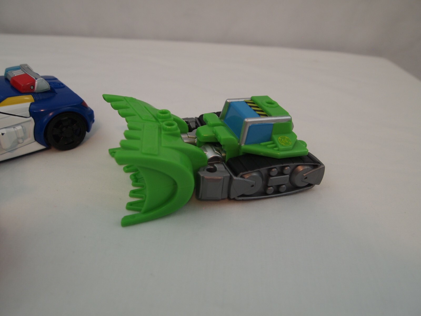 Transformers Rescue Bots Rescan Chase Boulder Heatwave Hasbro | eBay